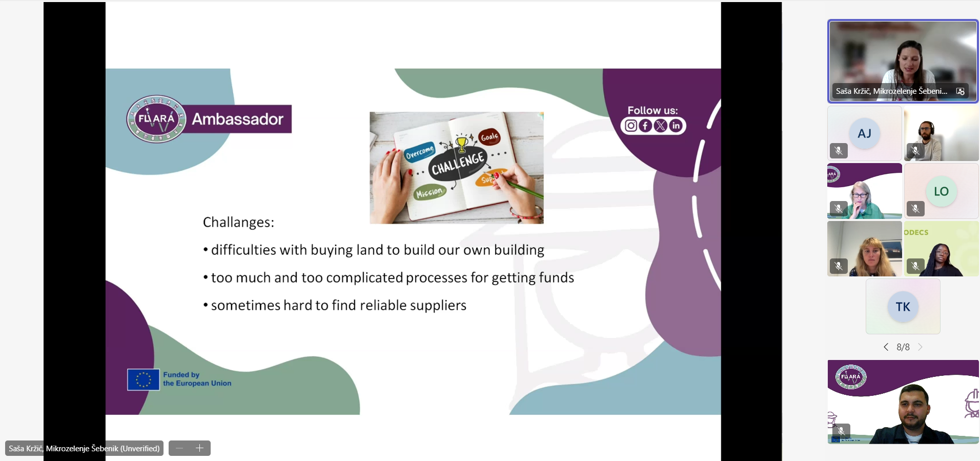 Women, Agriculture, and Digital Innovation: Tackling Inequality in EU Rural Areas - FLIARA Project