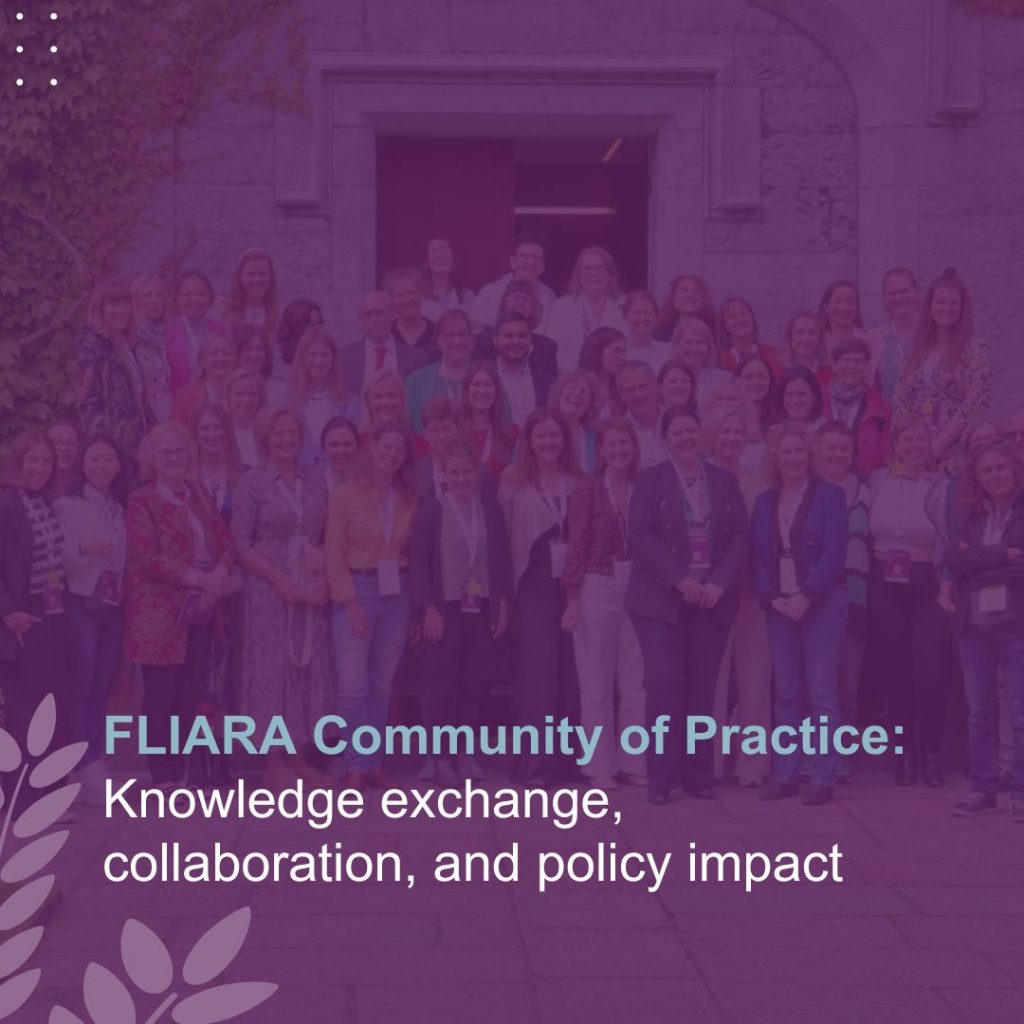 European Research and Innovation project Fact Sheets - FLIARA Project