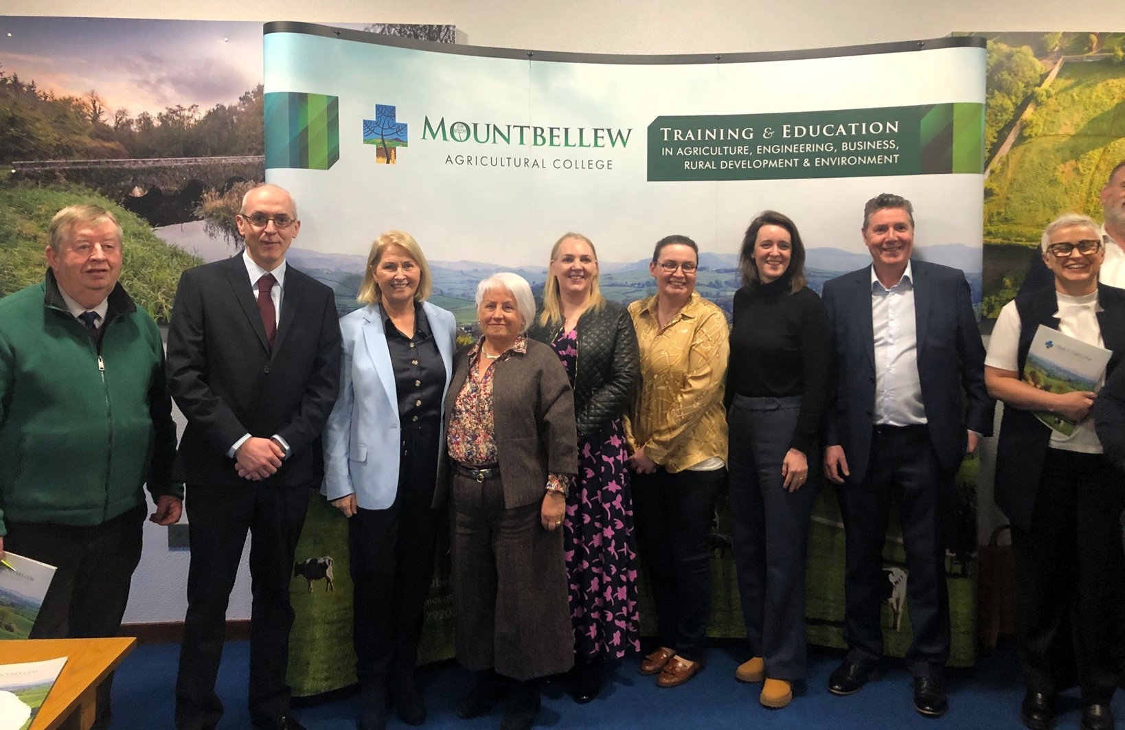 Women in Agriculture: A Key Topic Discussed with MEPs Visiting the West ...